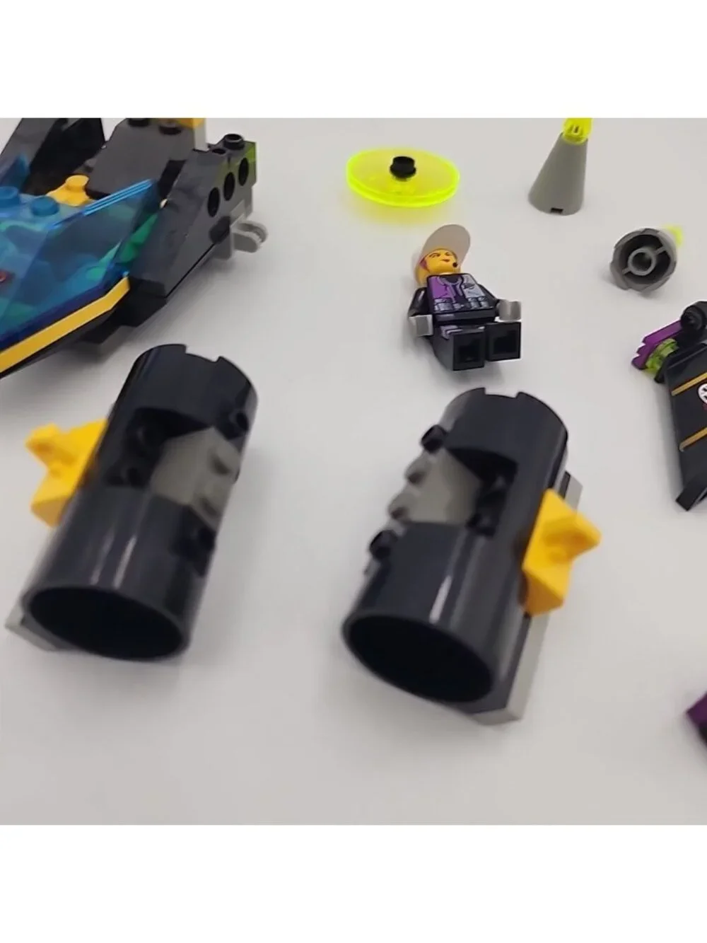 Lego | Toys | Lego Alpha Team Alpha Team Cruiser 6772 Partial Set From ...